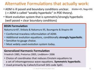 Physics, Astrophysics & Simulation of Gravitational Wave Source ...