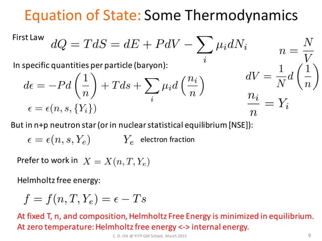 Physics Astrophysics And Simulation Of Gravitational Wave Source