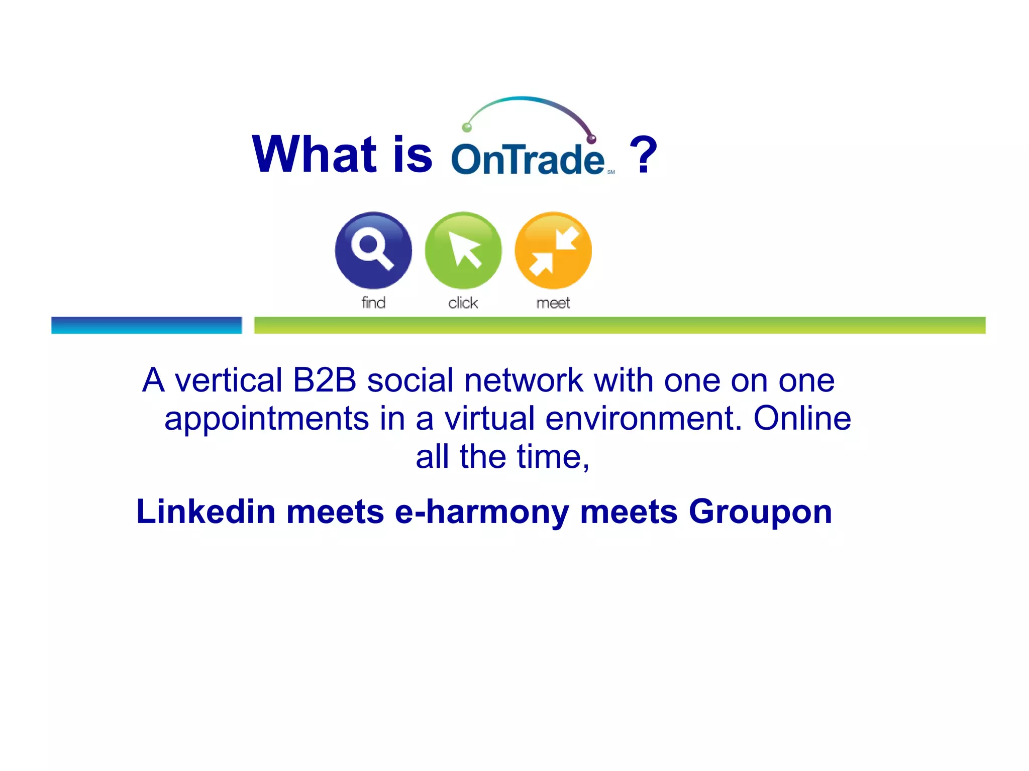 Ot value proposition 032311 | PPT