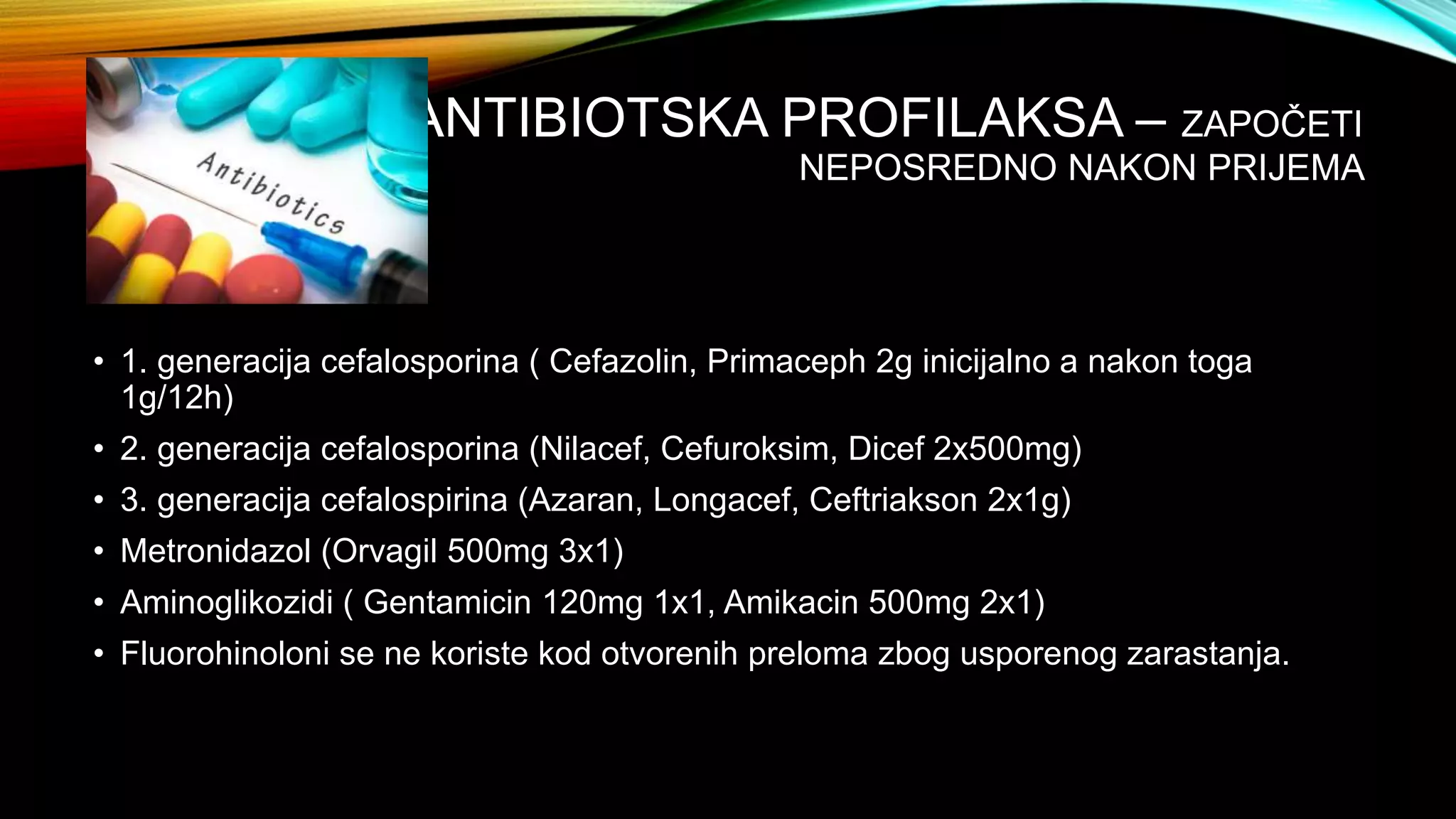 Otvoreni prelomi | PPTX