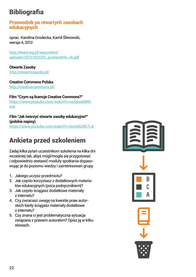 Otwarta lekcja scenariusz | PDF