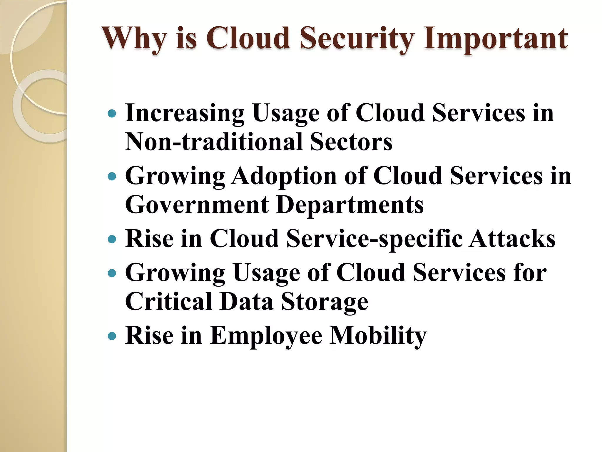 secued cloud | PPT