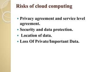 secued cloud | PPT