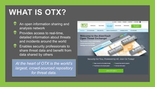 Otx introduction sw | PPT