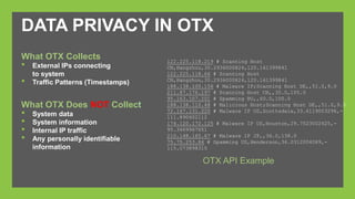Otx introduction sw | PPT