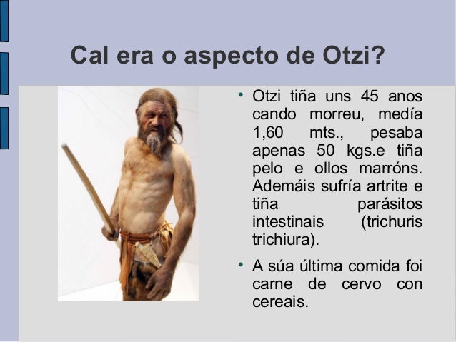 Otzi powerpoint
