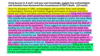 Otzi teel paragraphs | PPTX