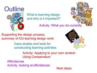 OU Learning Design workshops | PPT