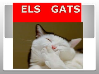 ELS GATS | PPT
