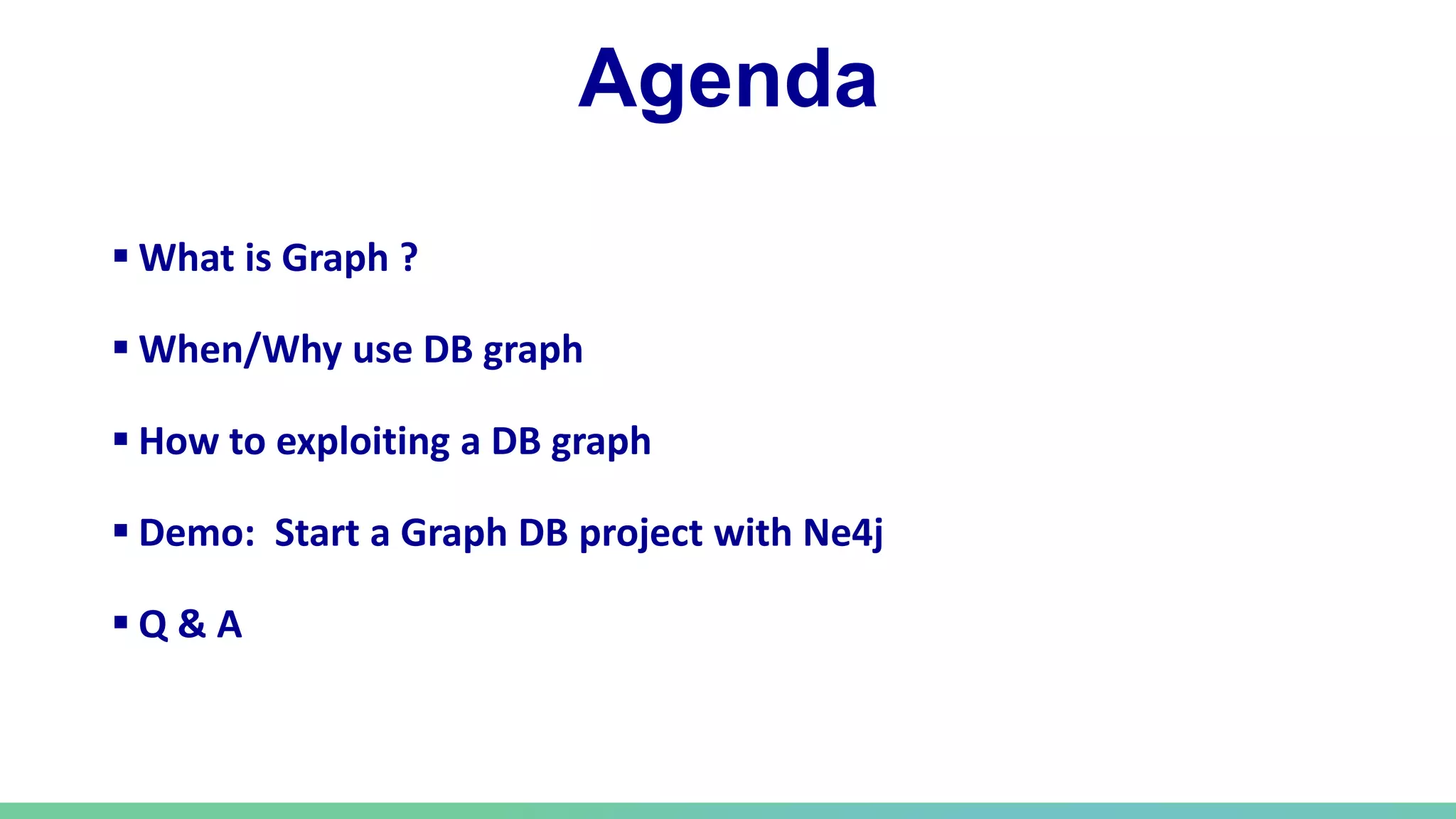 Graph Oriented Nosql Databases Ppt