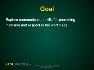 Ouch! That Stereotype Hurts | PPT