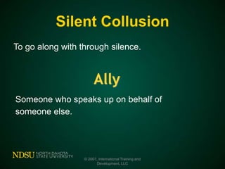 Ouch! That Stereotype Hurts | PPT