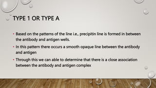 Ouchterlony Double Immunodiffusion | PPTX