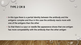 Ouchterlony Double Immunodiffusion | PPTX