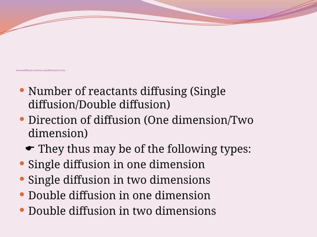 OUCHTERLONY DOUBLE IMMUNODIFFUSION TECHNIQUE.pptx | Infectious Diseases ...