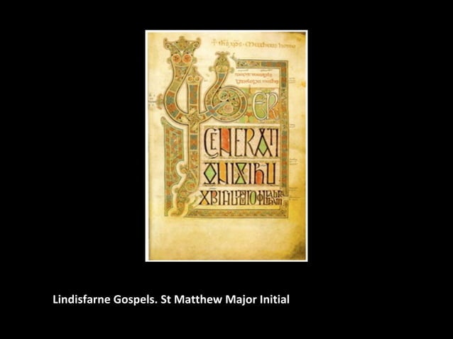 Insular Manuscripts | PPT