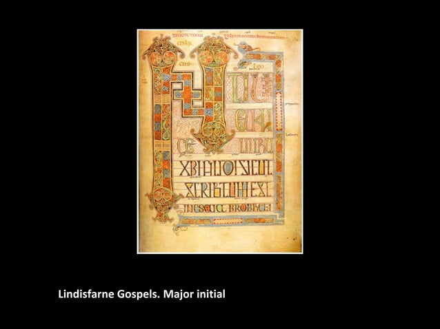 Insular Manuscripts | PPT