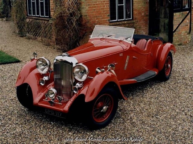 Oude Autos | PPS