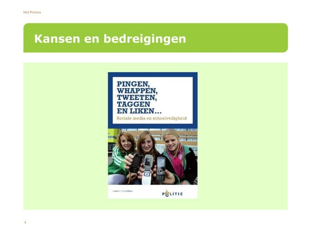 Ouderavond het Prisma | PPTX