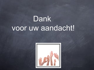 Ouderinformatieavond groep 3 - januari | PPT
