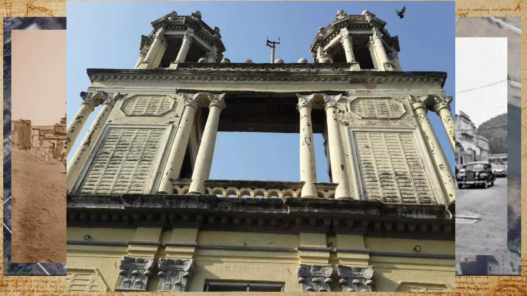 Oudh architecture | PPTX