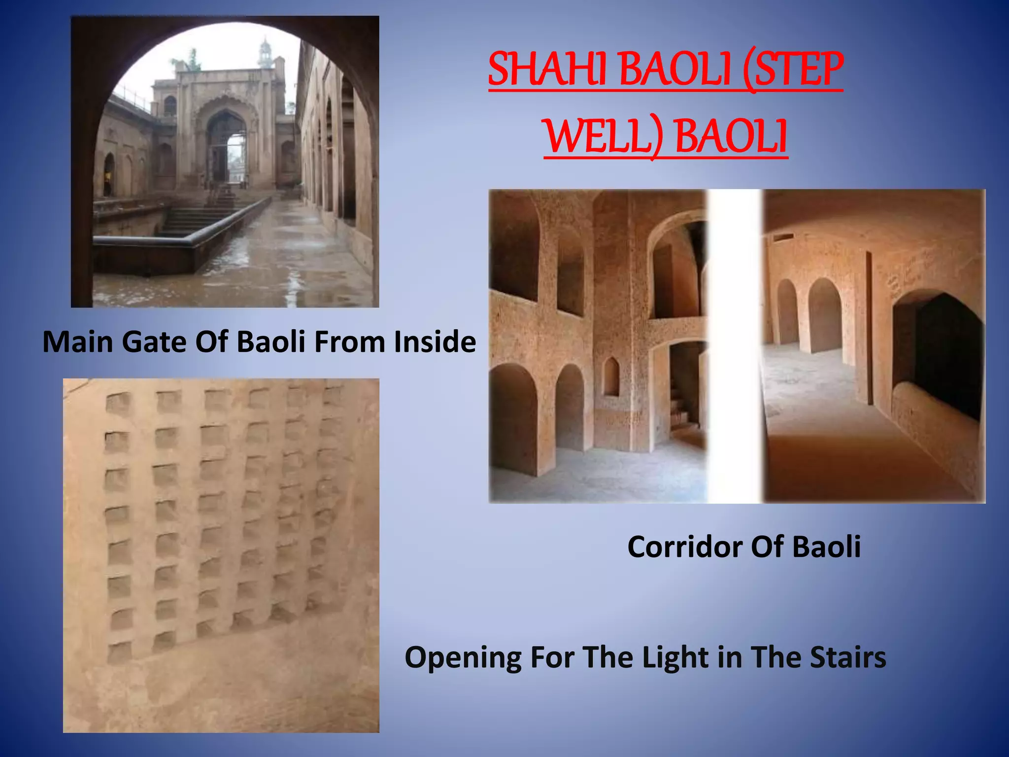 Awadh Architecture (The Later Mughals) | PPTX