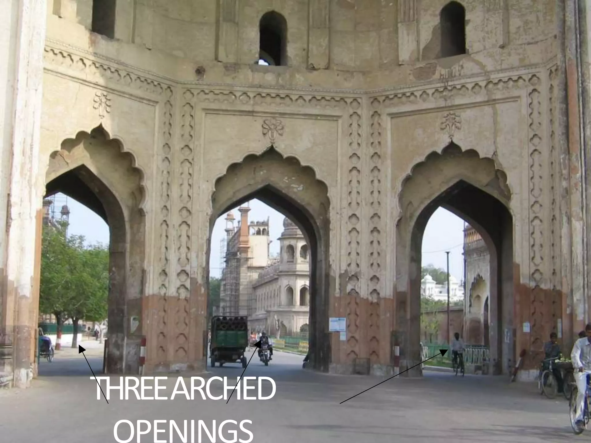 Awadh Architecture (The Later Mughals) | PPTX