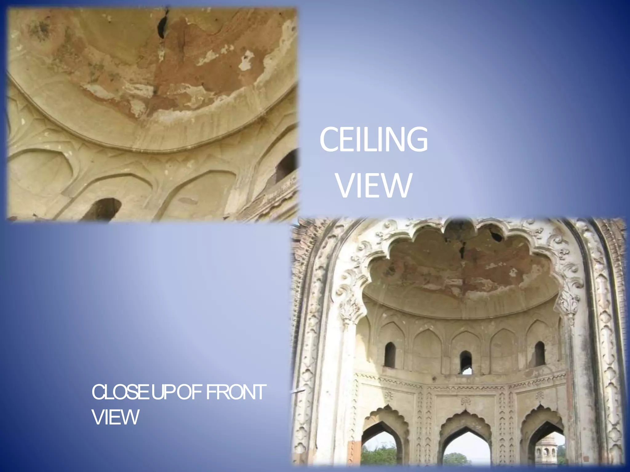 Awadh Architecture (The Later Mughals) | PPTX