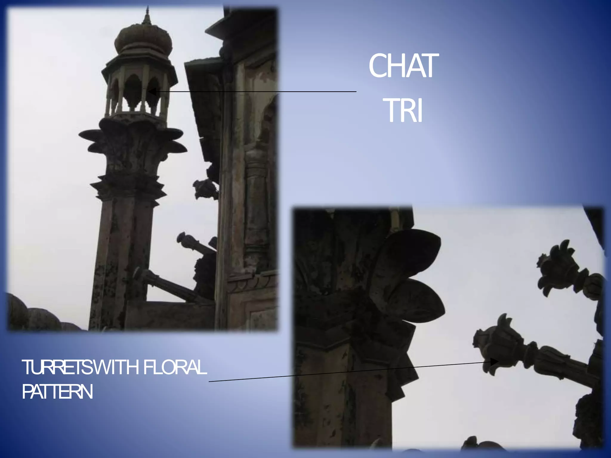 Awadh Architecture (The Later Mughals) | PPTX