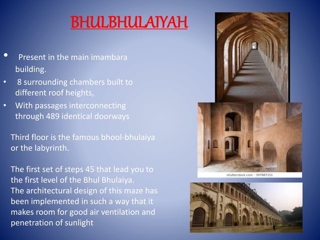 Awadh Architecture (The Later Mughals) | PPTX