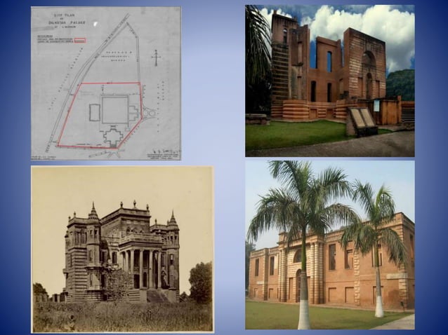 Awadh Architecture (The Later Mughals) | PPTX