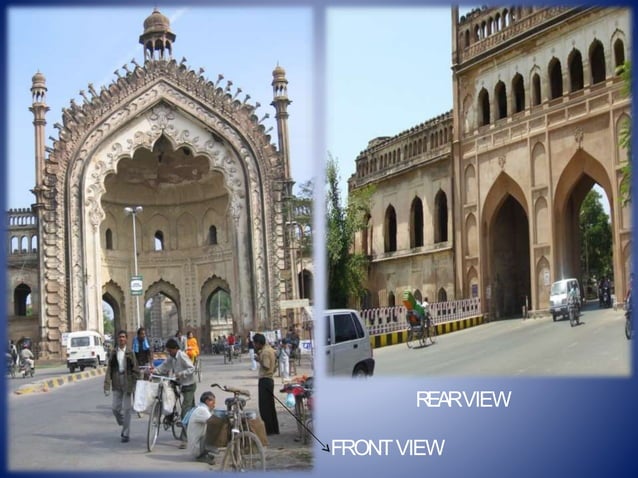 Awadh Architecture (The Later Mughals)