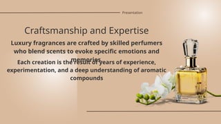 Luxury Fragrances that Last: Building Quality and Emotional Connections ...