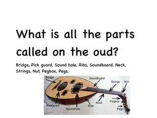 Oud music | PDF