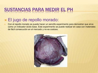 El ph | PPTX