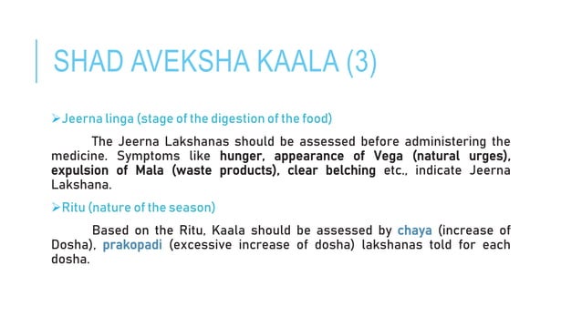 OUŚHAḌHA SEVANA KĀLA.pptx | Hinduism | Religion & Spirituality