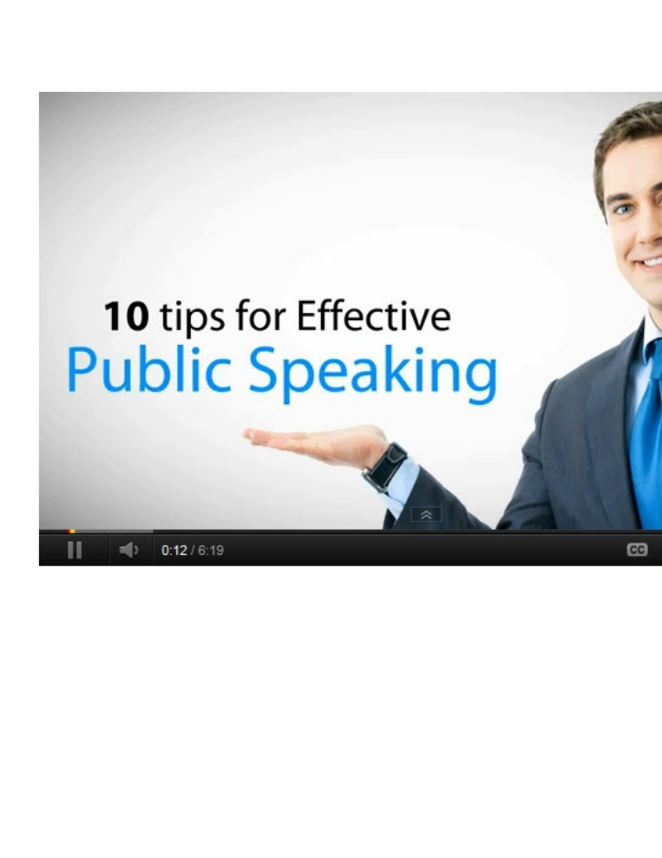 Ouhk comm6005 lecture 4 what makes face-to-face presentations effec…