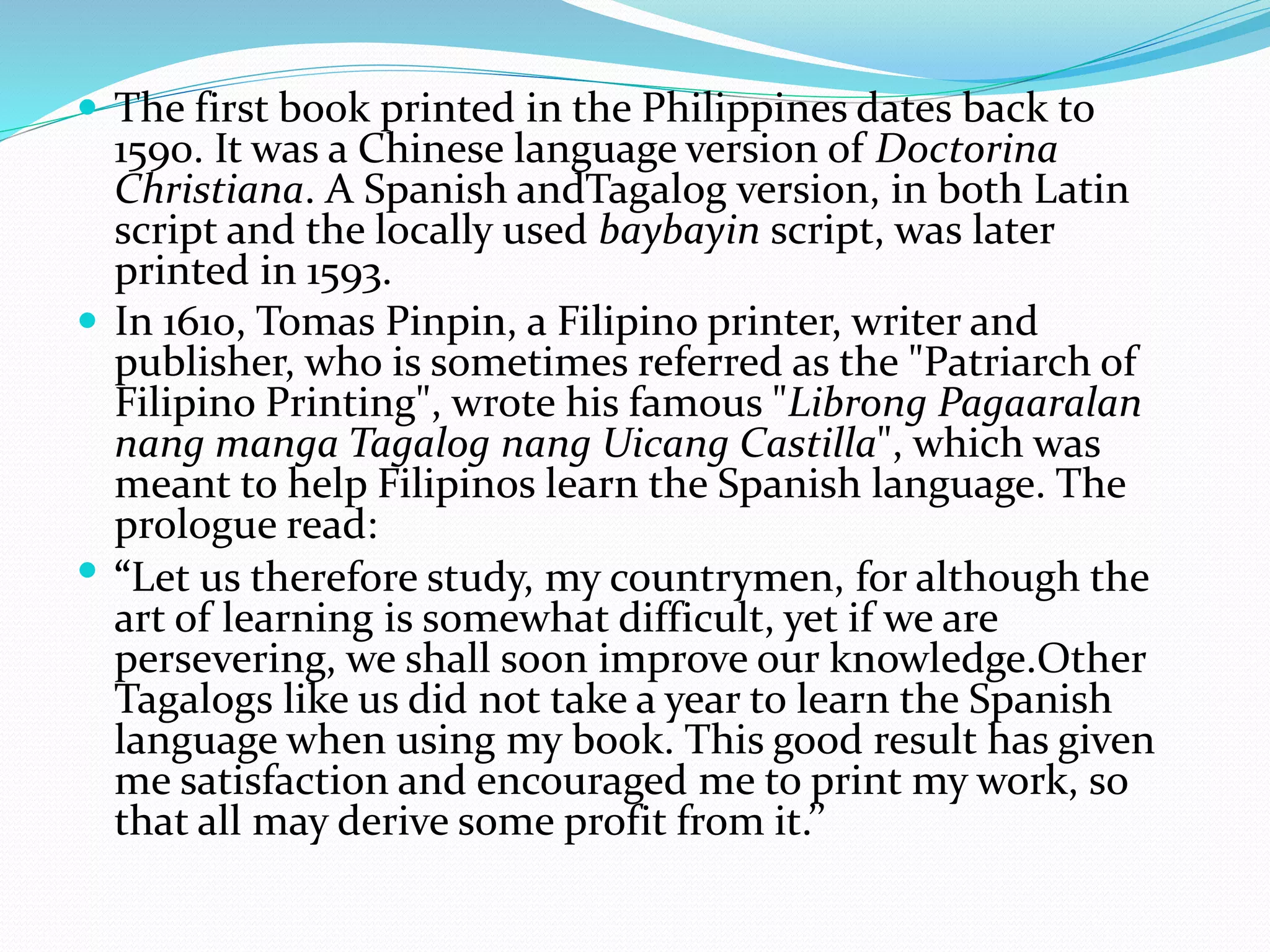 History of Philippine Education | PPTX