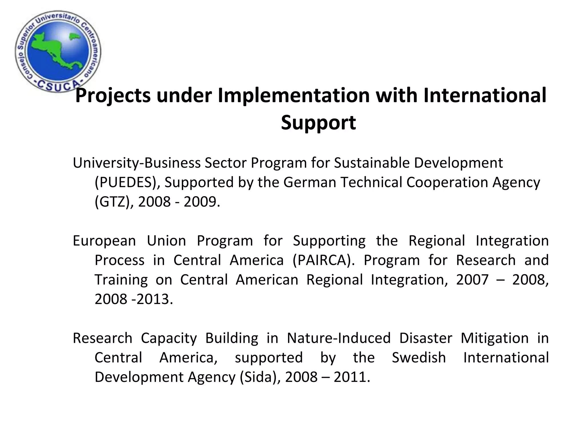 Science and Tech Capacity | PPT