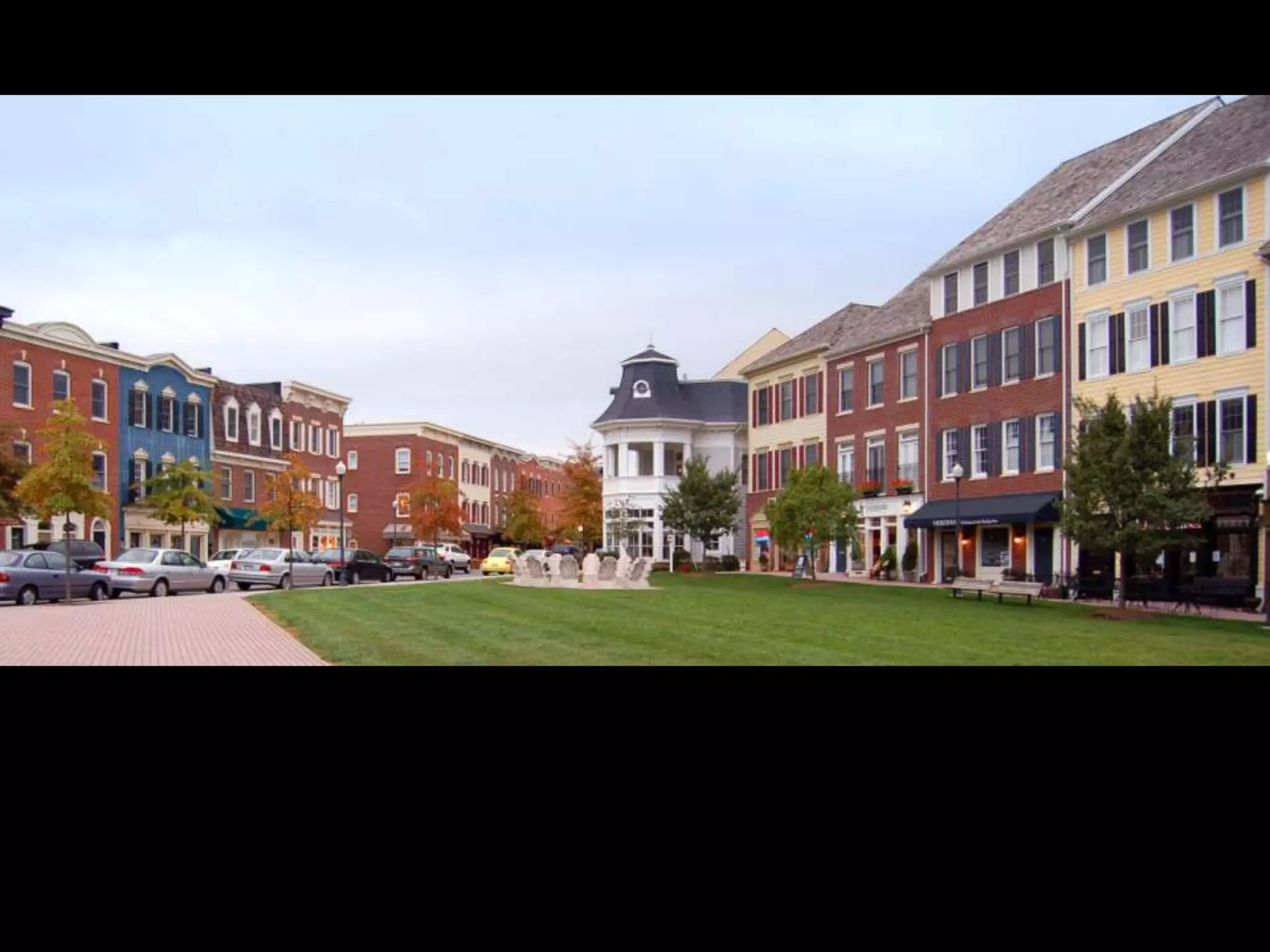 Placemaking Conference: Walkable Cities | PPT