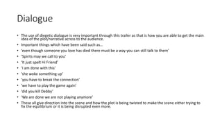 Ouija | PPTX | Soundtracks, TV and Showtunes | Music