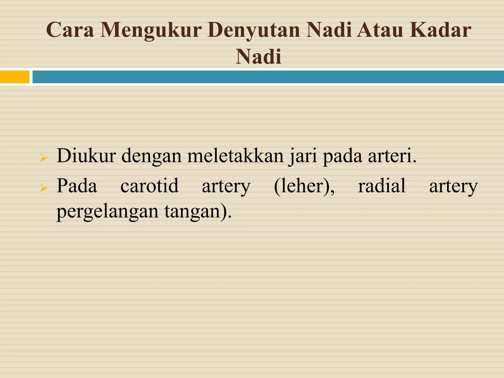 Sistem Kardiovaskular Jantung - 5.1 Keluaran Jantung | PPTX