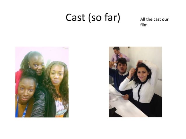 Oumie and jordan | PPTX