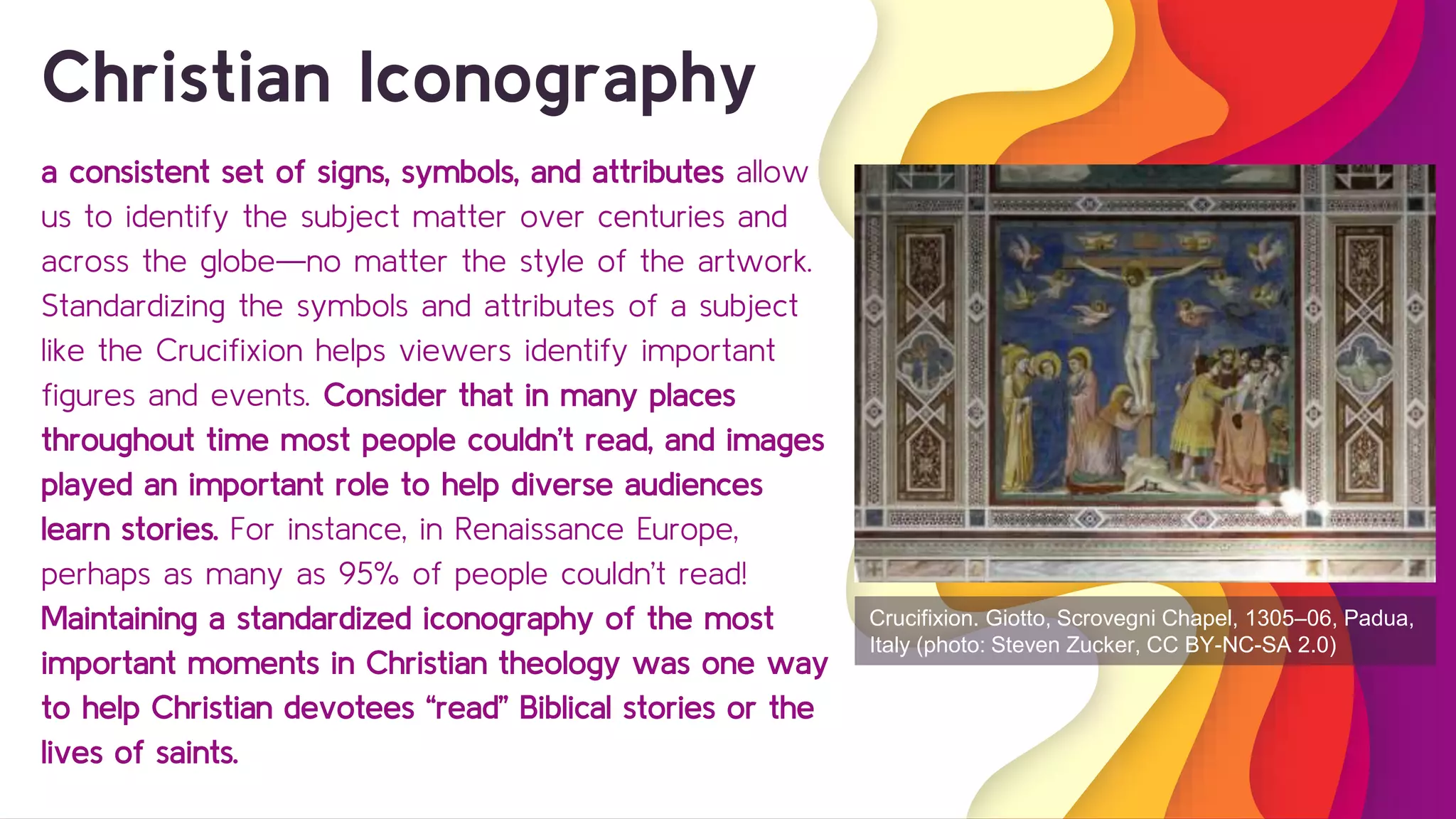 Iconographic Analysis | PPTX