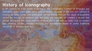 Iconographic Analysis | PPTX