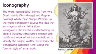 Iconographic Analysis | PPT