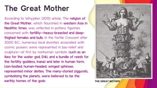 Iconographic Analysis | PPTX