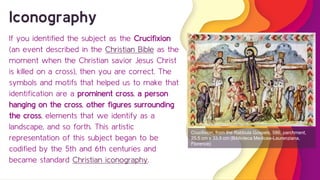Iconographic Analysis | PPTX