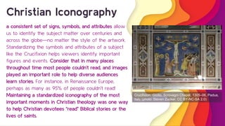 Iconographic Analysis | PPTX
