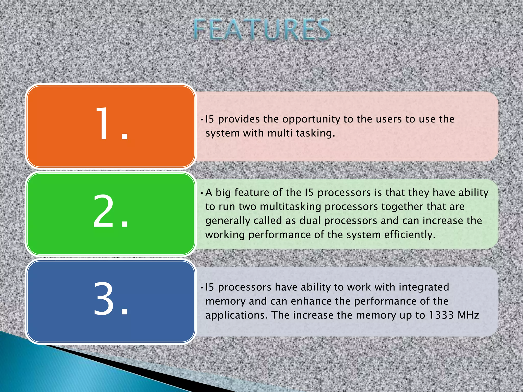 Introduction and Comparison of Microprocessor Chip families | PPTX